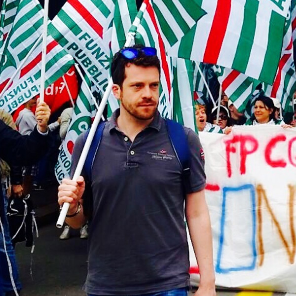 Area Metropolitana Bolognese - CISL FP Emilia Romagna