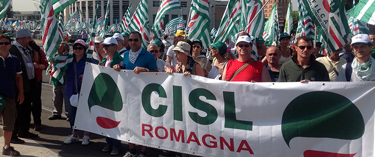 Homepage - CISL FP Emilia Romagna